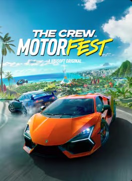The Crew™ Motorfest Standard Edition (PC Games) - GamesTurkeyAcc